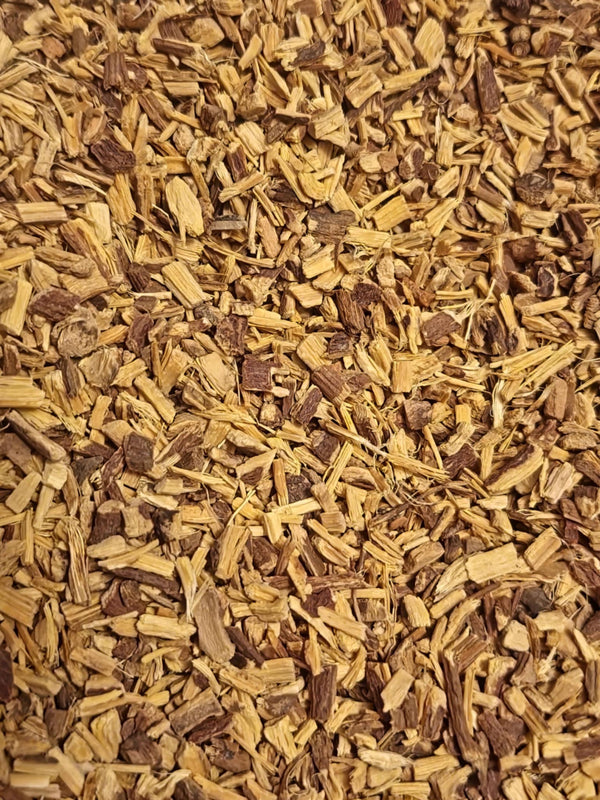 Buy Organic Spanish Liquorice Root | Wild-Crafted & Cut