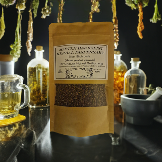 Products – Botanical remedies - Herbal Dispensary